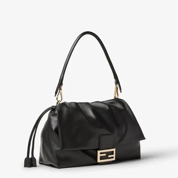 Fendi Baguette® Soft Large Nappa Leather Bag